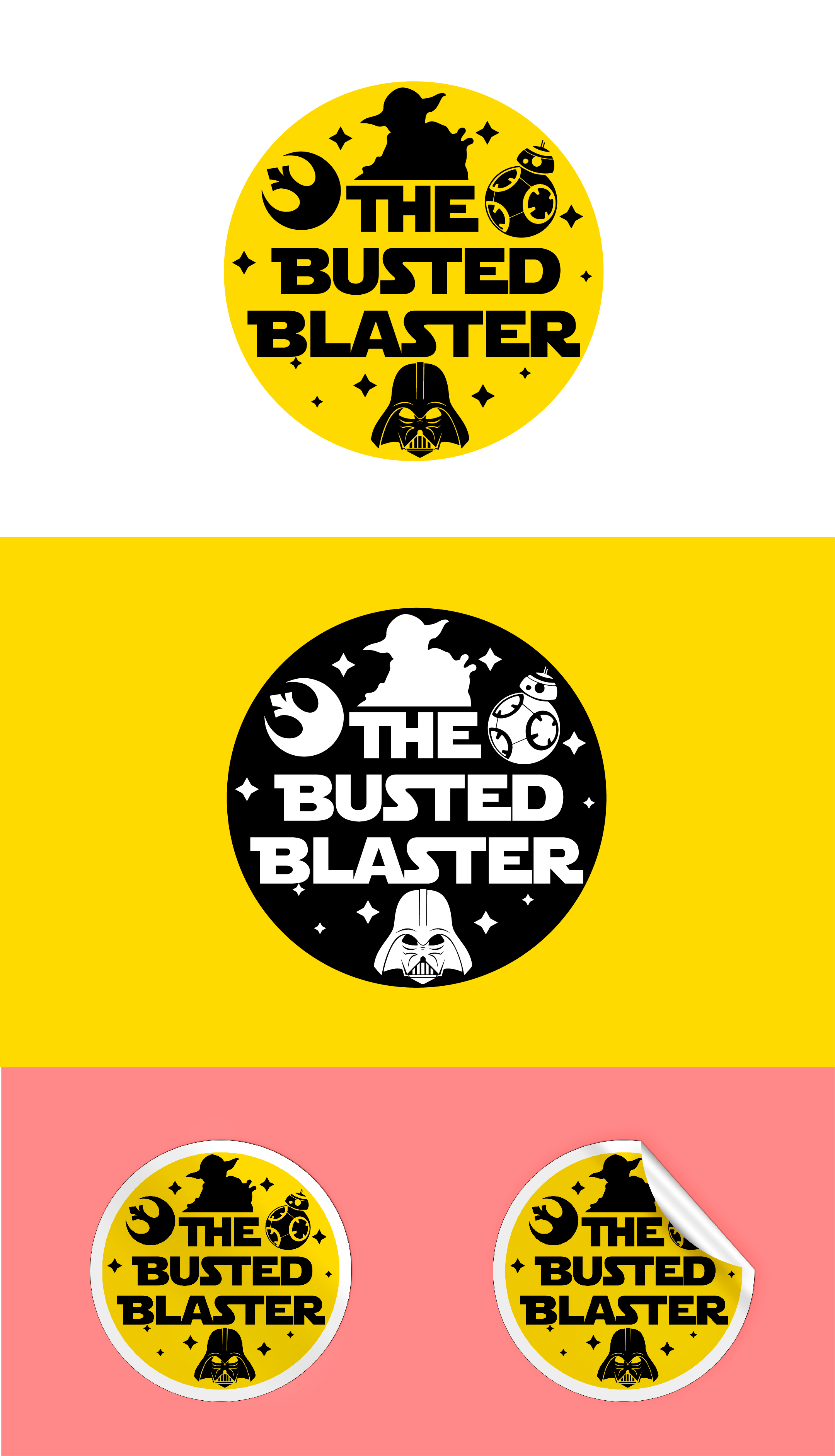 Playful, Bold Graphic Design for a Company by FoxD solutions | Design ...