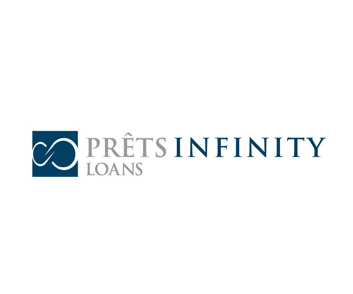 Logo Design for Prêts Infinity Loans by Bruse R | Design #32687732