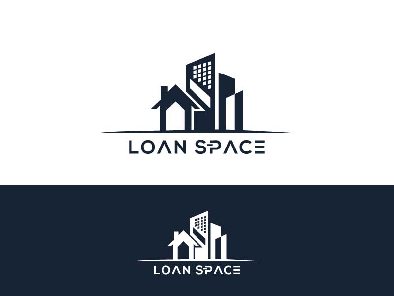 Logo Design for Loan Space by AFSAN | Design #32541696