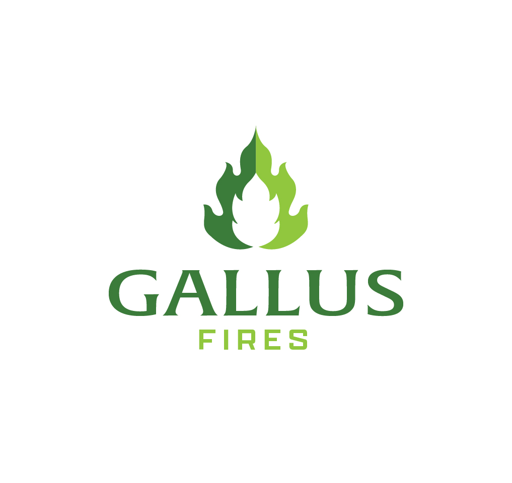Logo Design for Gallus fires by Onse Officials | Design #32544396
