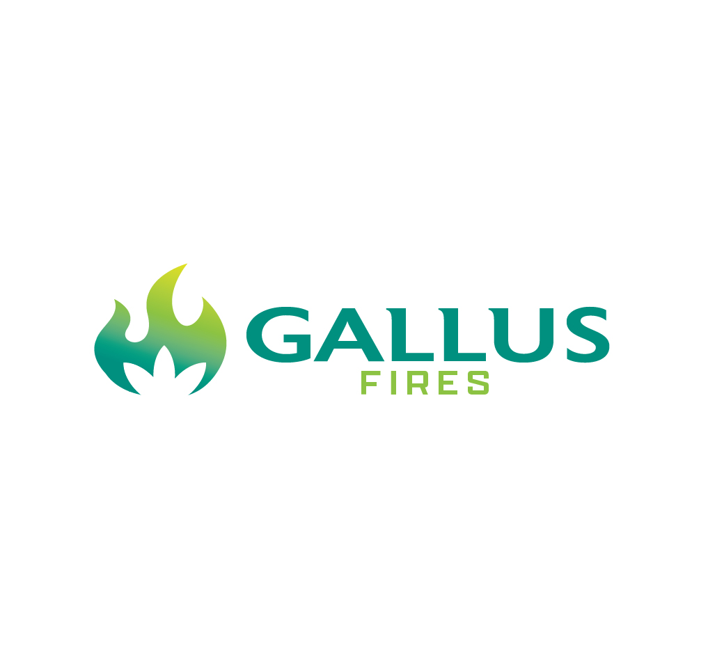 Logo Design for Gallus fires by Onse Officials | Design #32546195