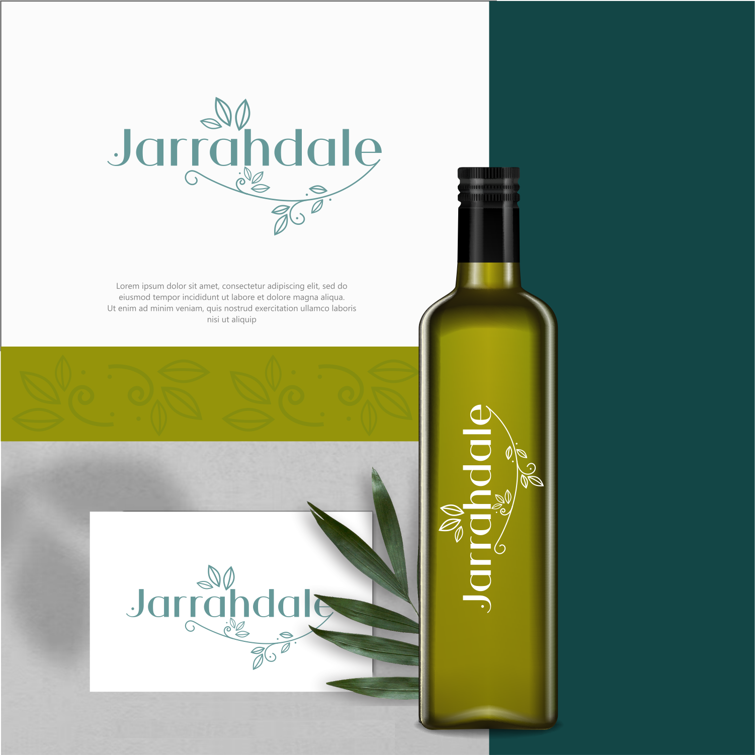 Serious, Upmarket, Hamper sales Graphic Design for a Company by ThiagoB ...