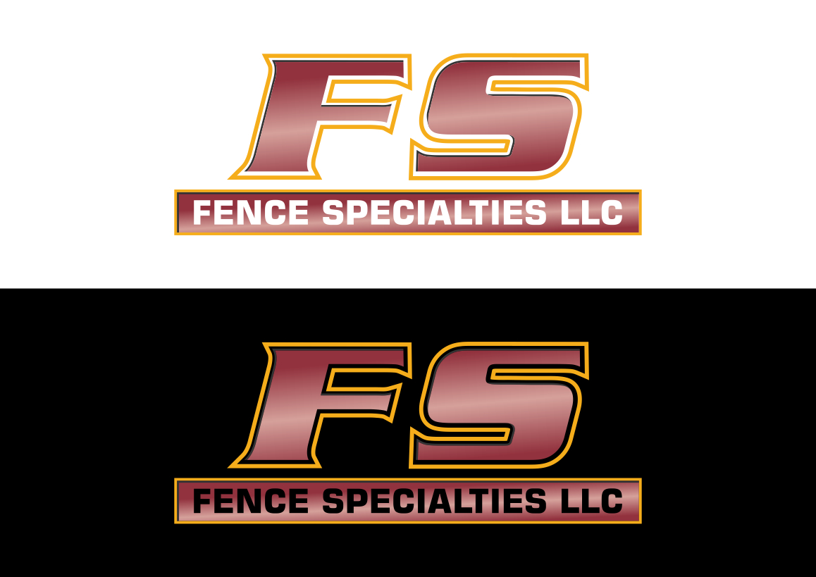 Logo Design for FS Fence Specialties LLC by daniswarasayang | Design ...