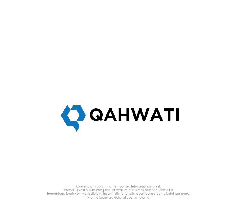 Logo Design for QAHWATI by JMart | Design #32540172