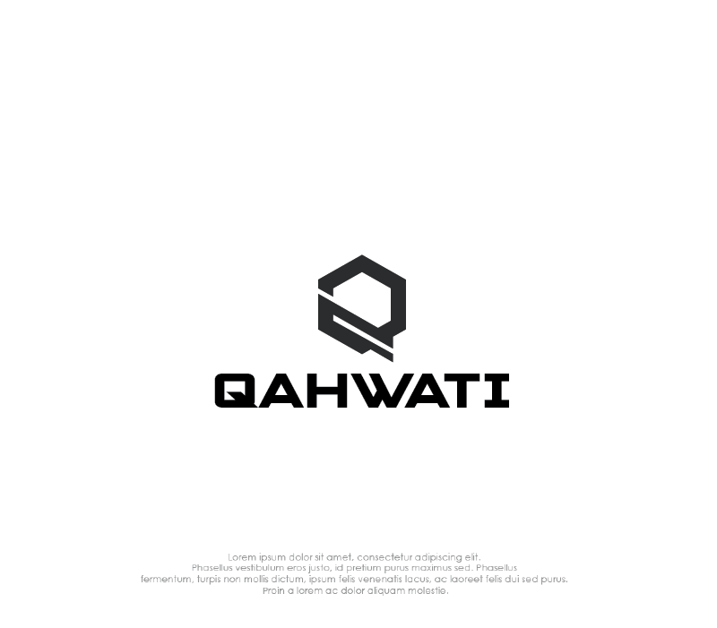 Logo Design for QAHWATI by JMart | Design #32540174