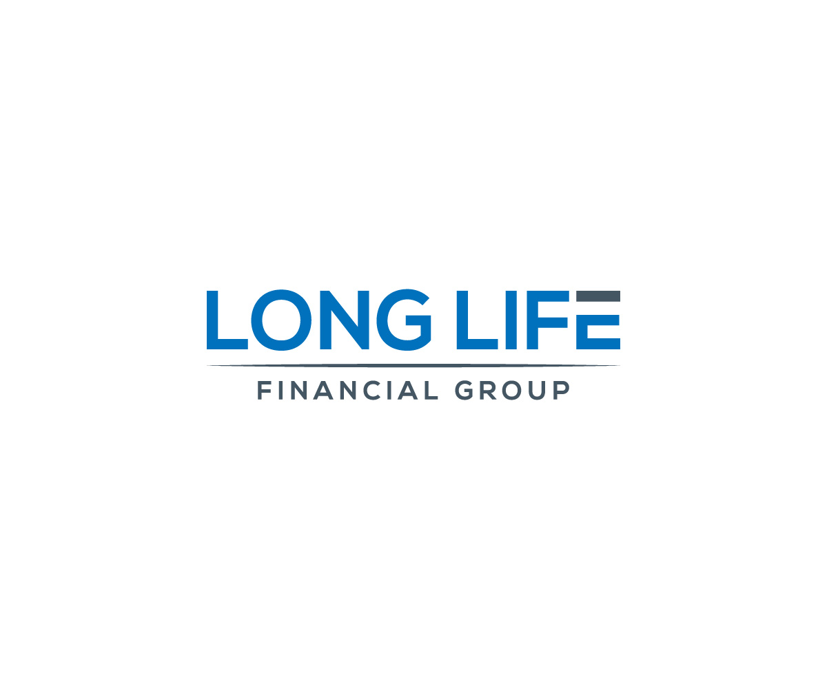 Professional, Bold Logo Design for Long Life Financial Group by MK ...