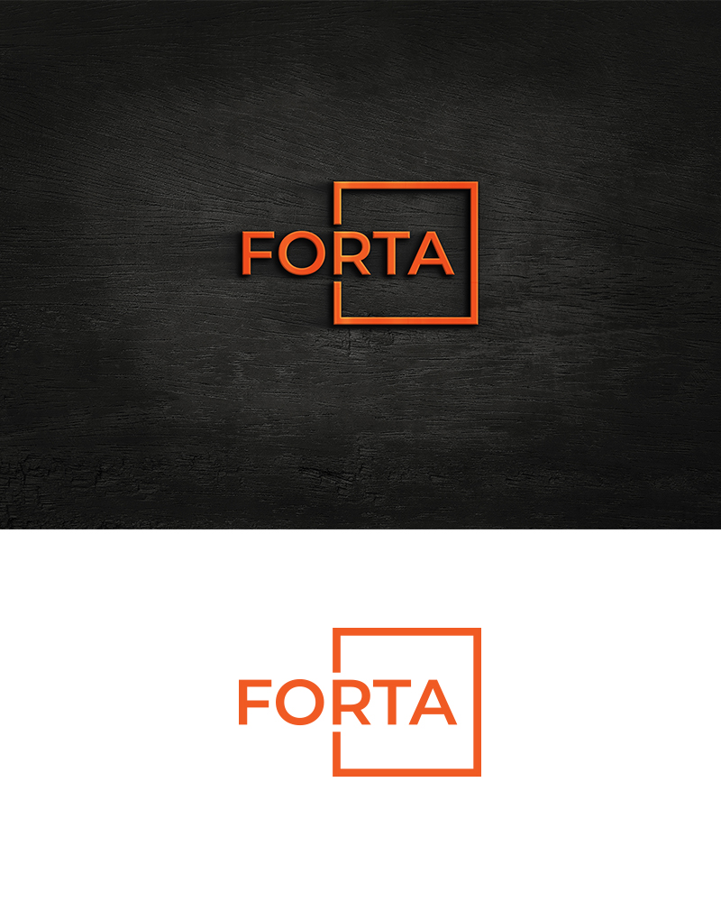Serious, Professional, Smart home Logo Design for Forta by Mira ...