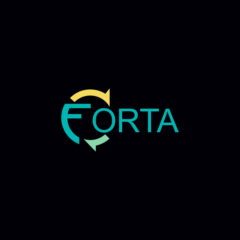 Serious, Professional, Smart home Logo Design for Forta by mohaliputra ...