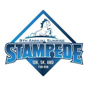 9th Annual Sunrise Stampede | 106 Logo Designs for 9th Annual Sunrise ...