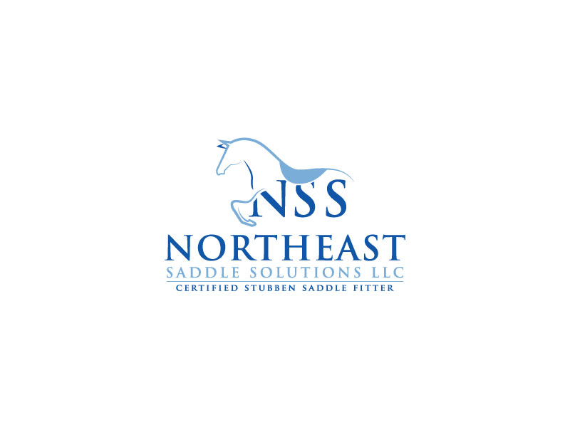 Serious, Upmarket, Equine/horse/saddles Logo Design for NSS Northeast ...