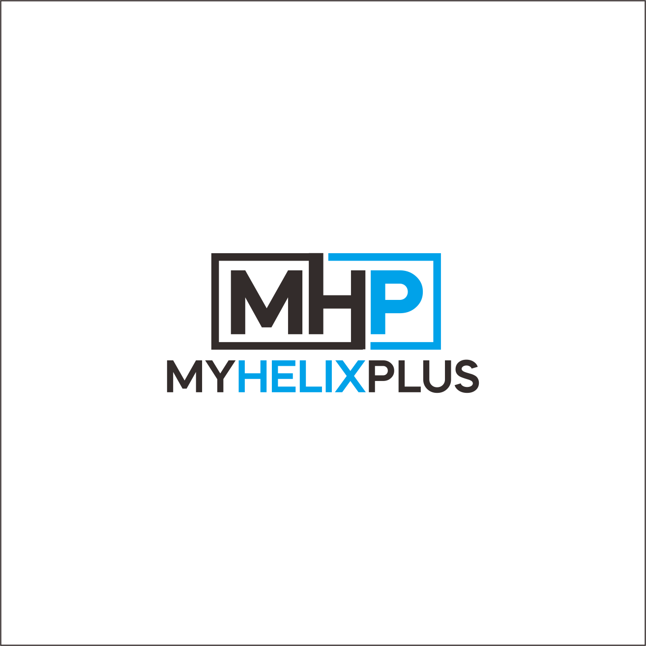 Bold, Modern, Science Logo Design for MyHelixPlus by java land | Design ...
