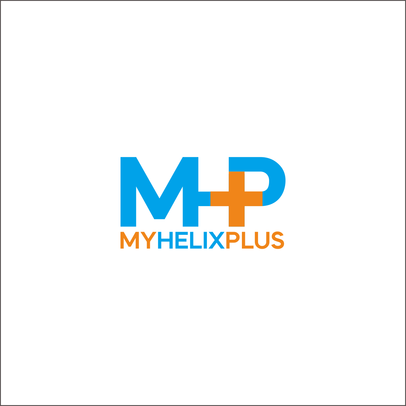 Bold, Modern, Science Logo Design for MyHelixPlus by java land | Design ...