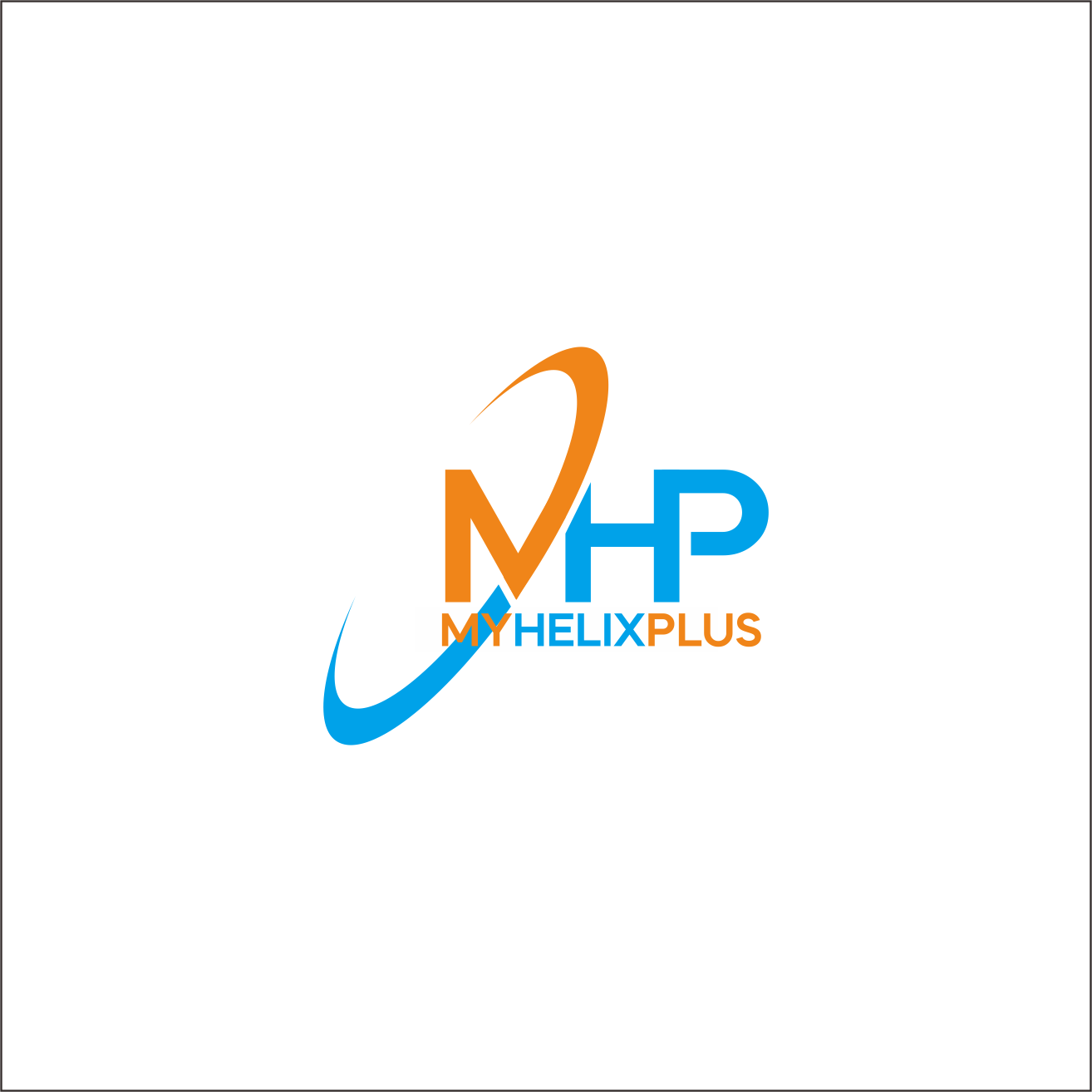 Bold, Modern, Science Logo Design for MyHelixPlus by java land | Design ...
