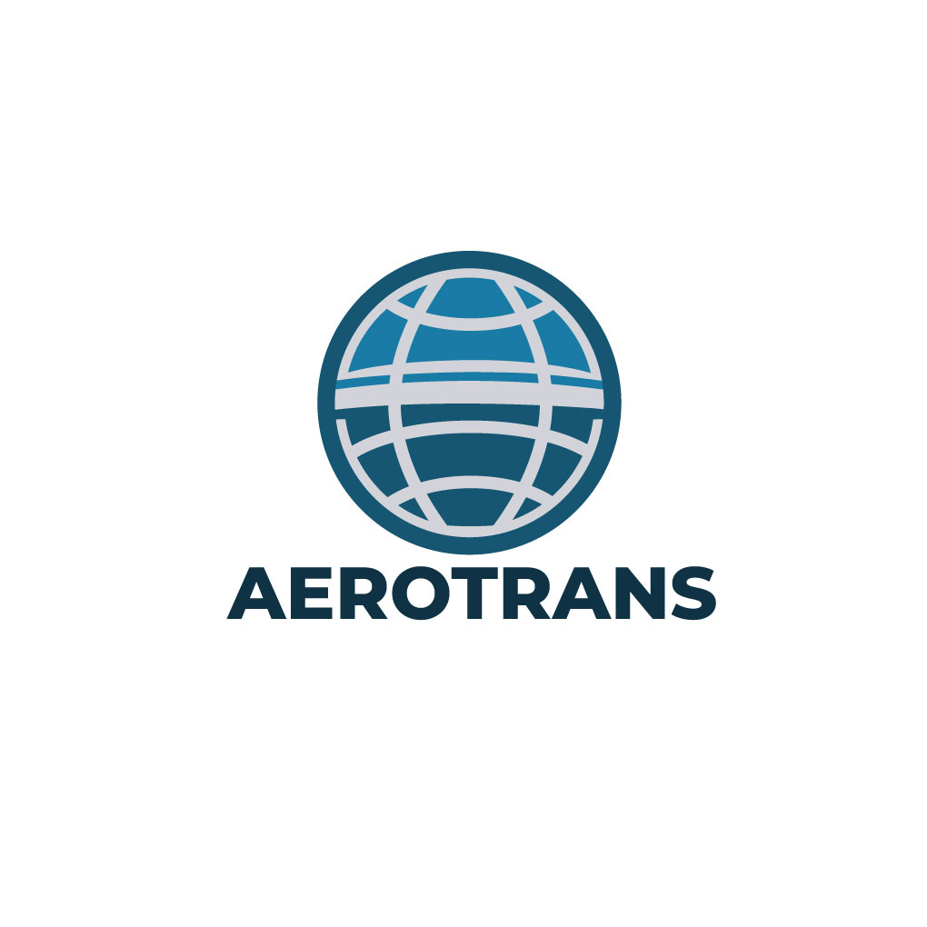 Logo Design for AEROTRANS by Roland C | Design #32561789
