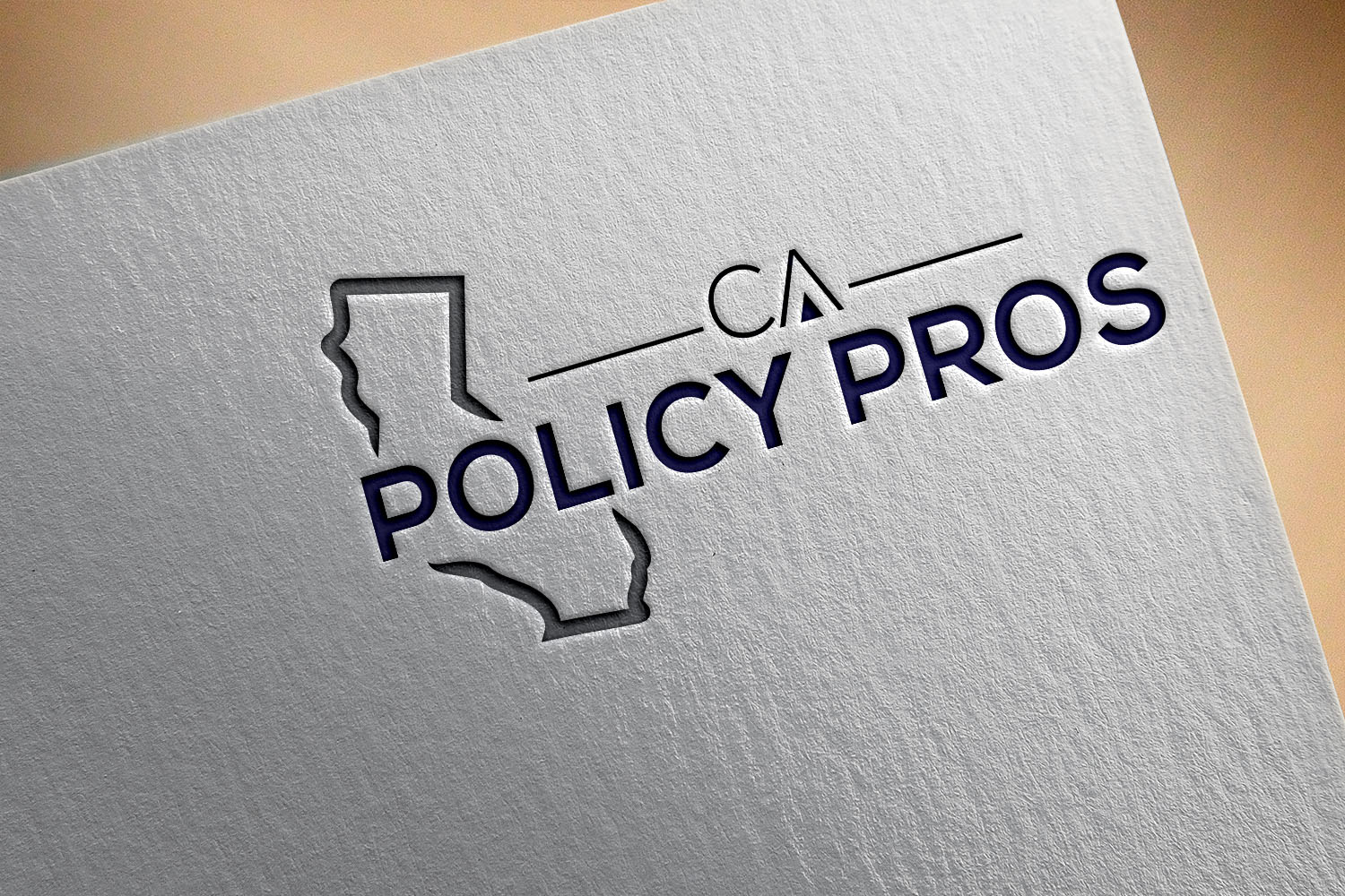 Logo Design for CA Policy Pros by AFSAN | Design #32565822