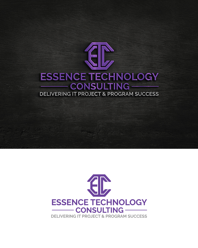 Serious, Modern, Technology and Government Logo Design for Essence ...