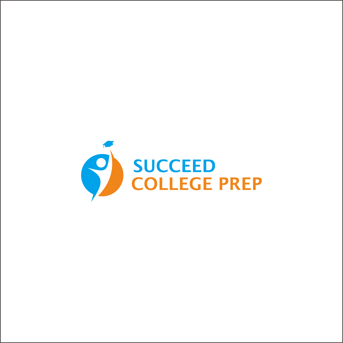 Logo Design for Succeed College Prep by java land | Design #32592651