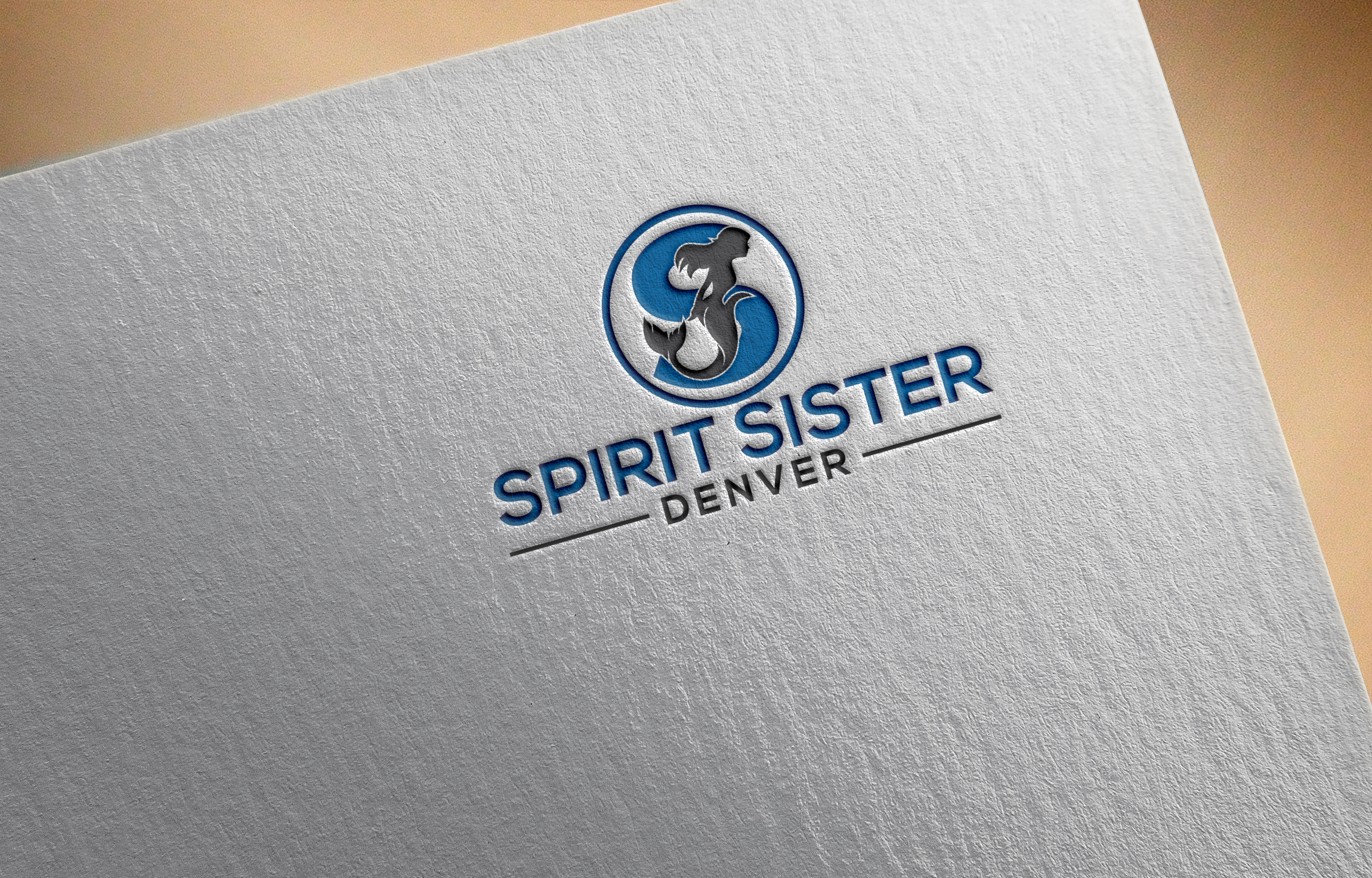 Bold, Playful, Photo/Film Studio, Event Space Logo Design for "Spirit ...