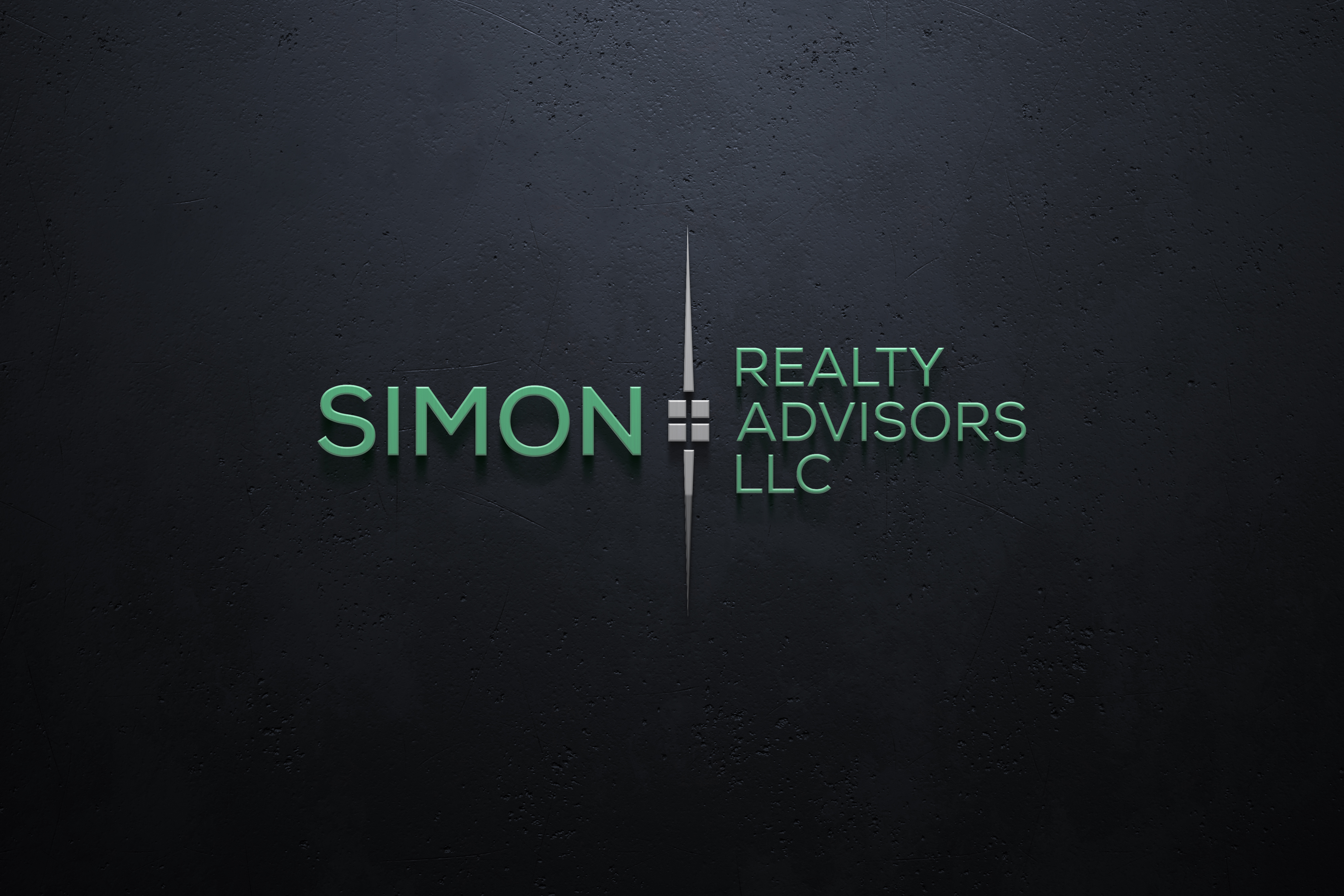 Elegant, Playful Logo Design for Simon Realty Advisors LLC by AZEE ...