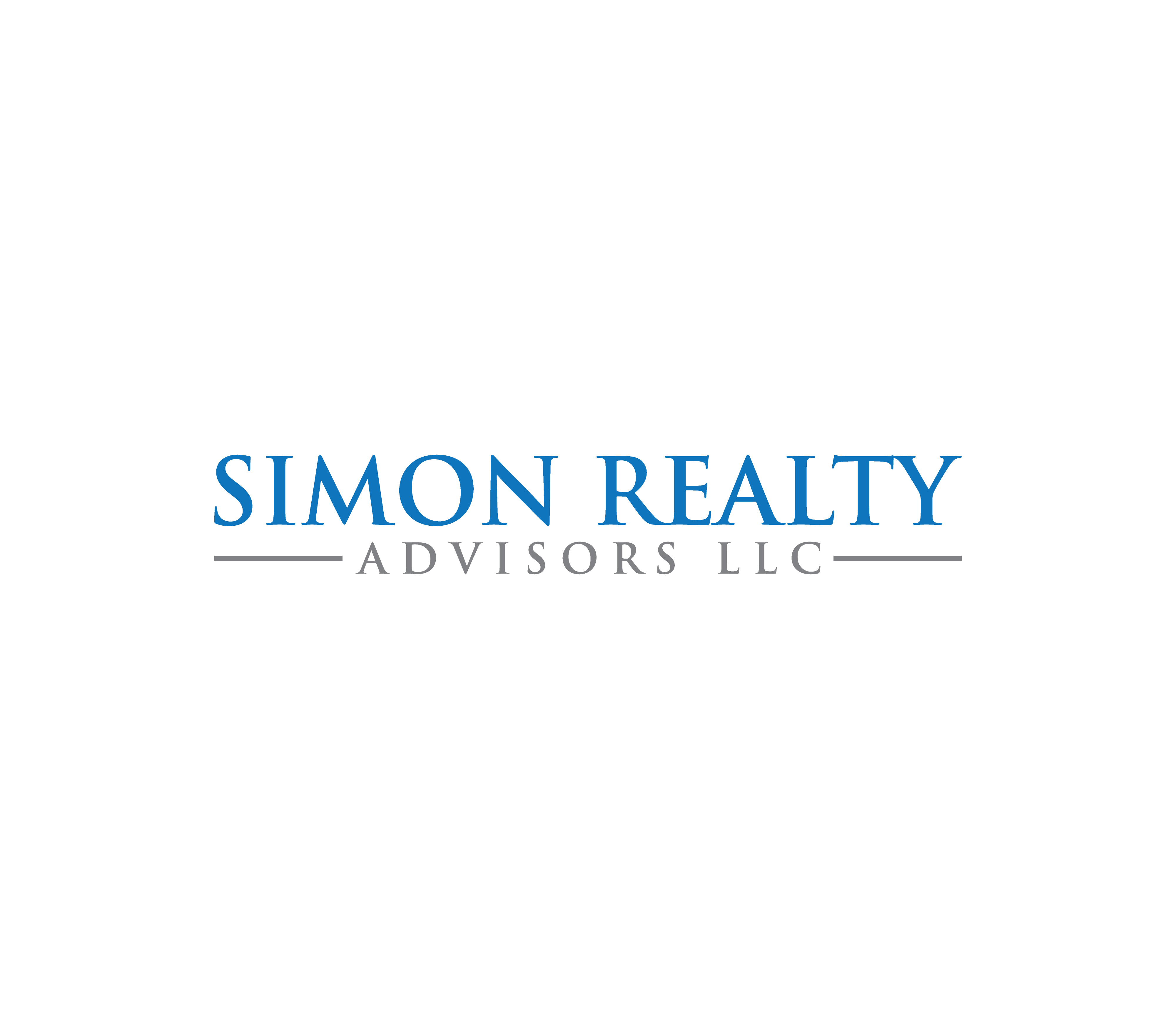 Elegant, Playful Logo Design for Simon Realty Advisors LLC by Art ...