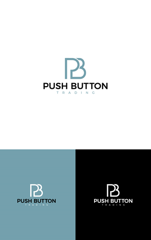 Push Button Trading LOGO | 155 Logo Designs for Push Button Trading