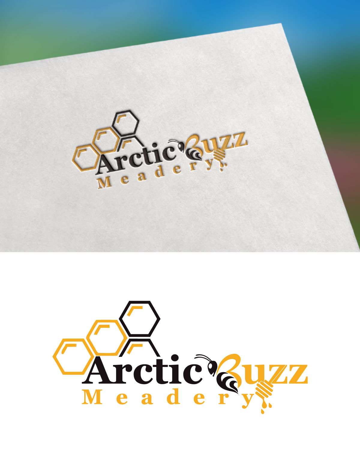 Playful, Personable, Winery and tasting room. Logo Design for Arctic ...