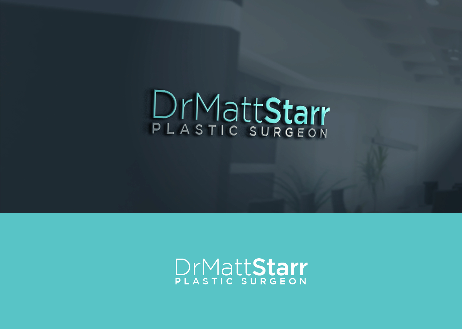 Modern, Upmarket, Medical - Plastic Surgery Logo Design for 'Dr Matt ...
