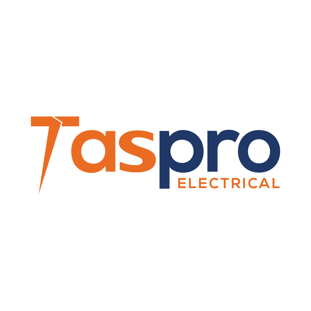 Logo Design for Taspro Electrical by Gerald Design 3 | Design #32577960