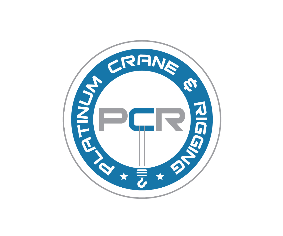 Logo Design for Platinum Crane & Rigging by Paint-Tools | Design #32573909