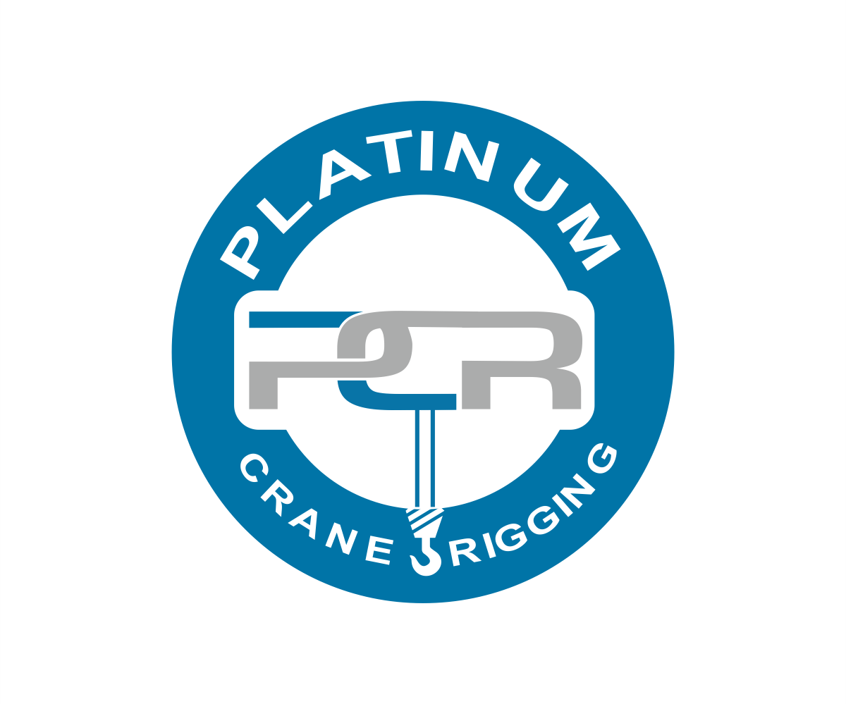 Logo Design for Platinum Crane & Rigging by kalongg langgeng jaya ...