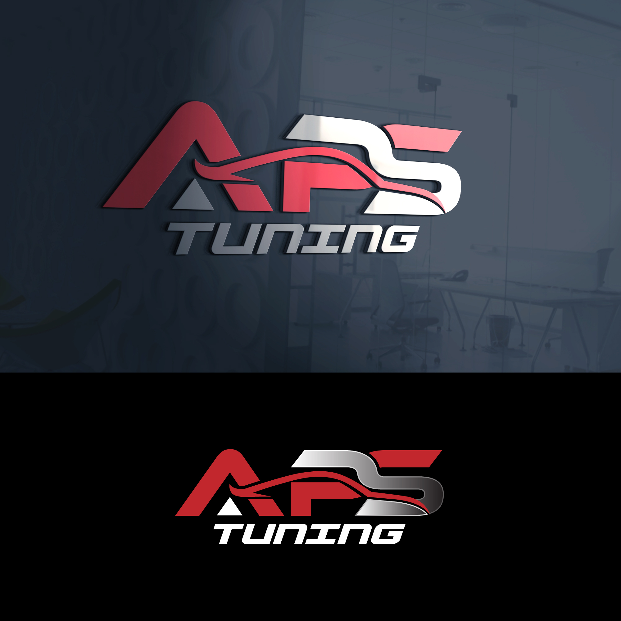 Elegant, Modern, Automotive tuning Logo Design for APS Tuning by KENGZ ...