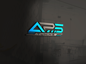 Logo design for an engine tuning company | 219 Logo Designs for APS Tuning