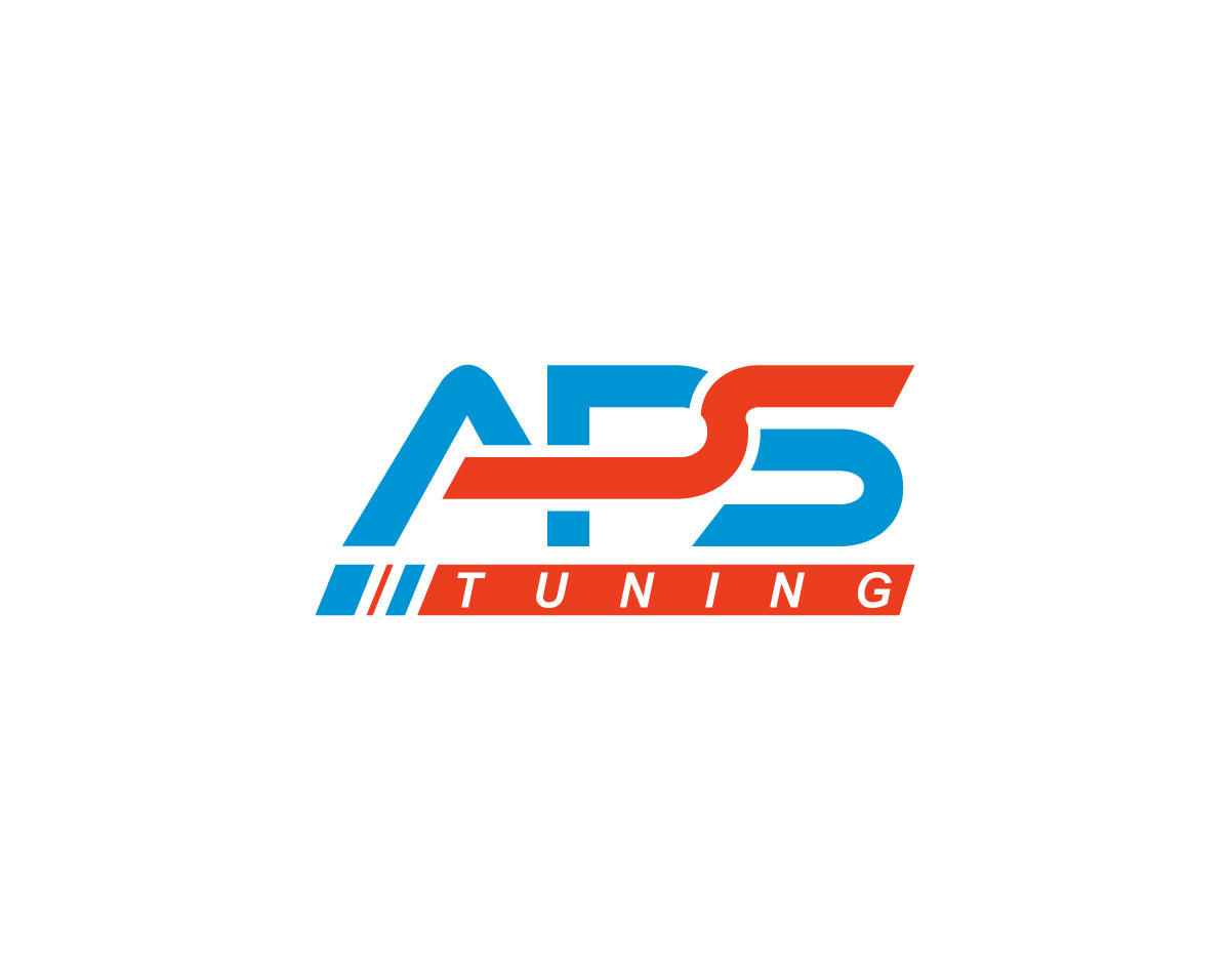 Elegant, Modern, Automotive tuning Logo Design for APS Tuning by AH ...