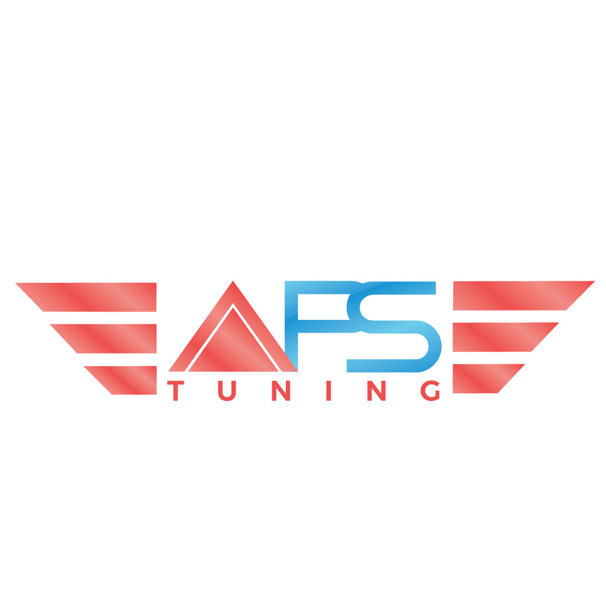 Elegant, Modern, Automotive tuning Logo Design for APS Tuning by ...