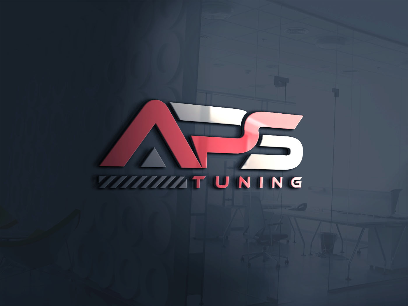 Elegant, Modern, Automotive tuning Logo Design for APS Tuning by AFSAN ...