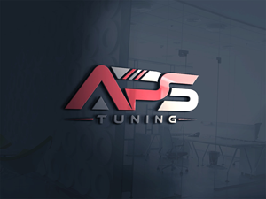 Logo design for an engine tuning company | 132 Logo Designs for APS Tuning