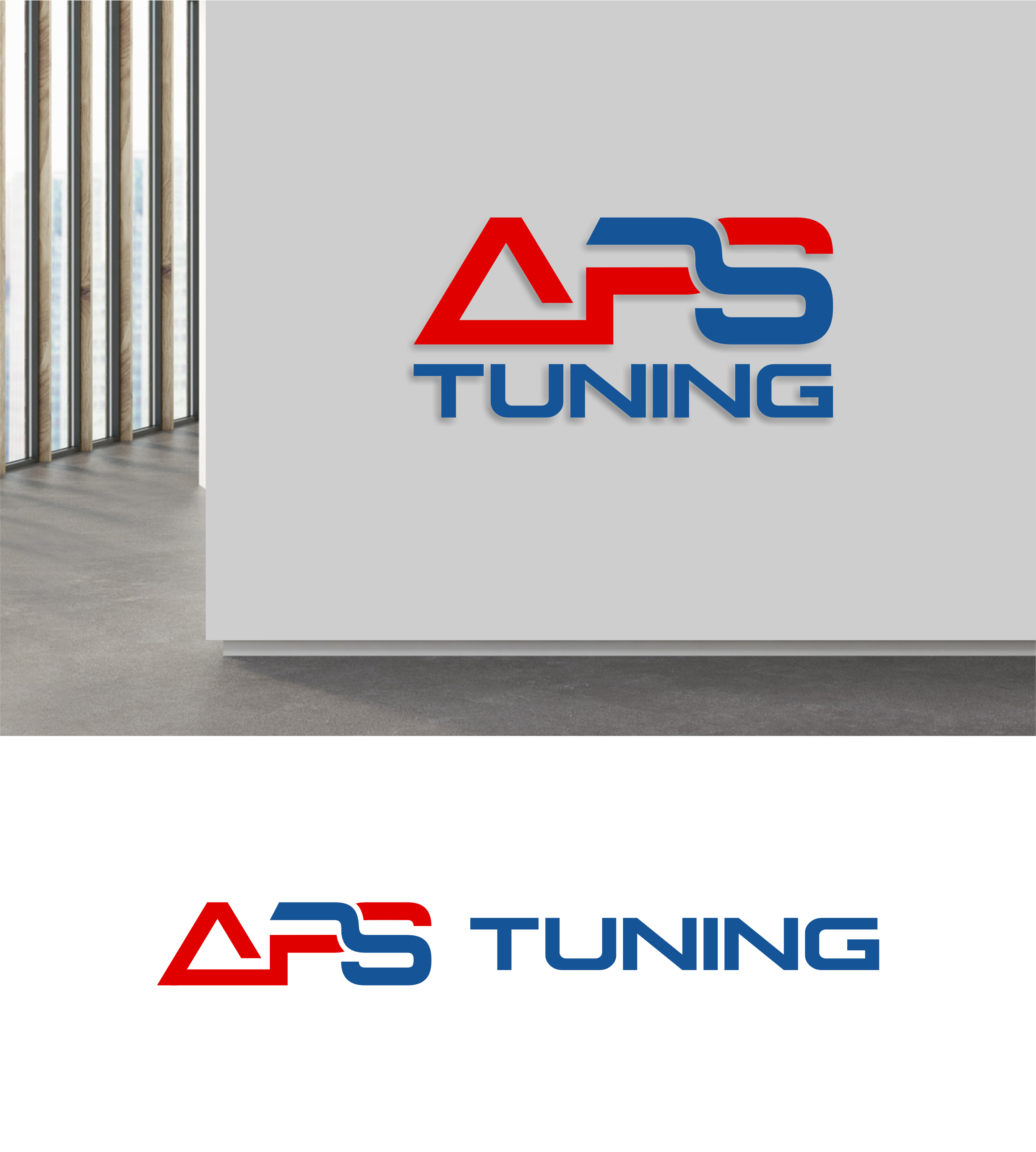 Elegant, Modern, Automotive tuning Logo Design for APS Tuning by adeva ...