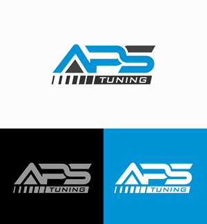 Logo design for an engine tuning company | 144 Logo Designs for APS Tuning