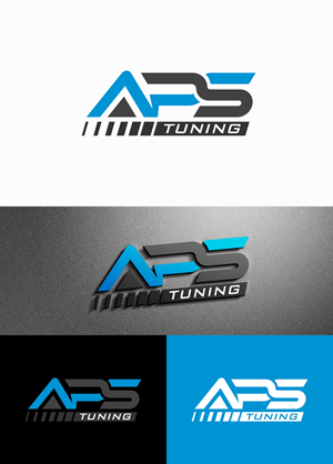 Logo design for an engine tuning company | 144 Logo Designs for APS Tuning