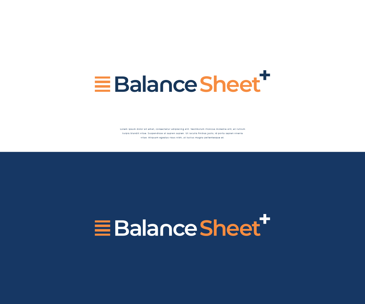 Modern, Upmarket, Legal Tech Logo Design for Balance Sheet + by Roots_x ...
