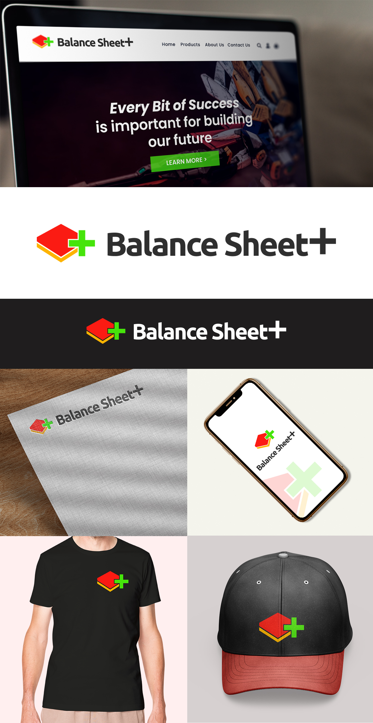 Modern, Upmarket, Legal Tech Logo Design for Balance Sheet + by Park Joorassik | Design #32622896