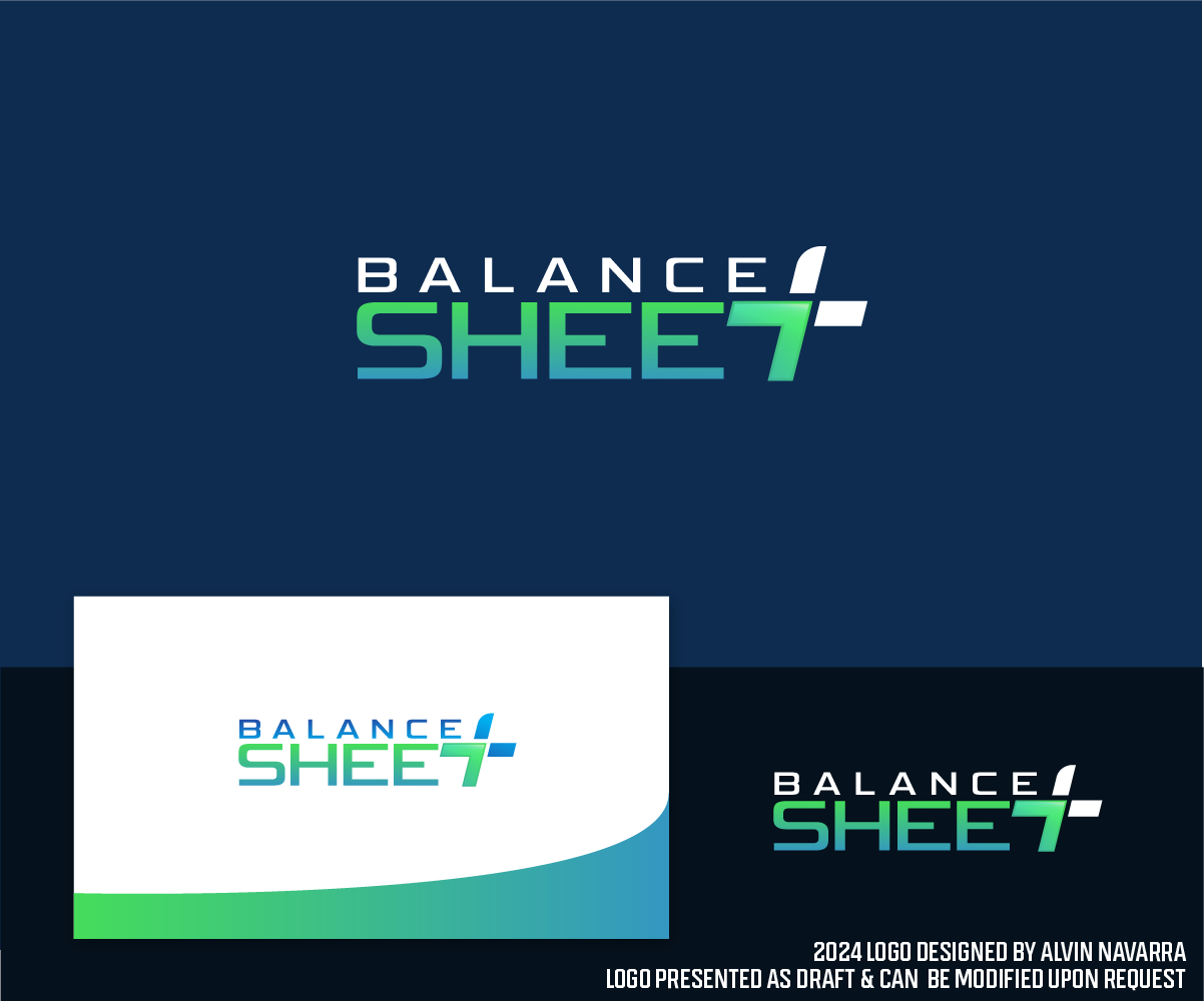 Modern, Upmarket, Legal Tech Logo Design for Balance Sheet + by ...