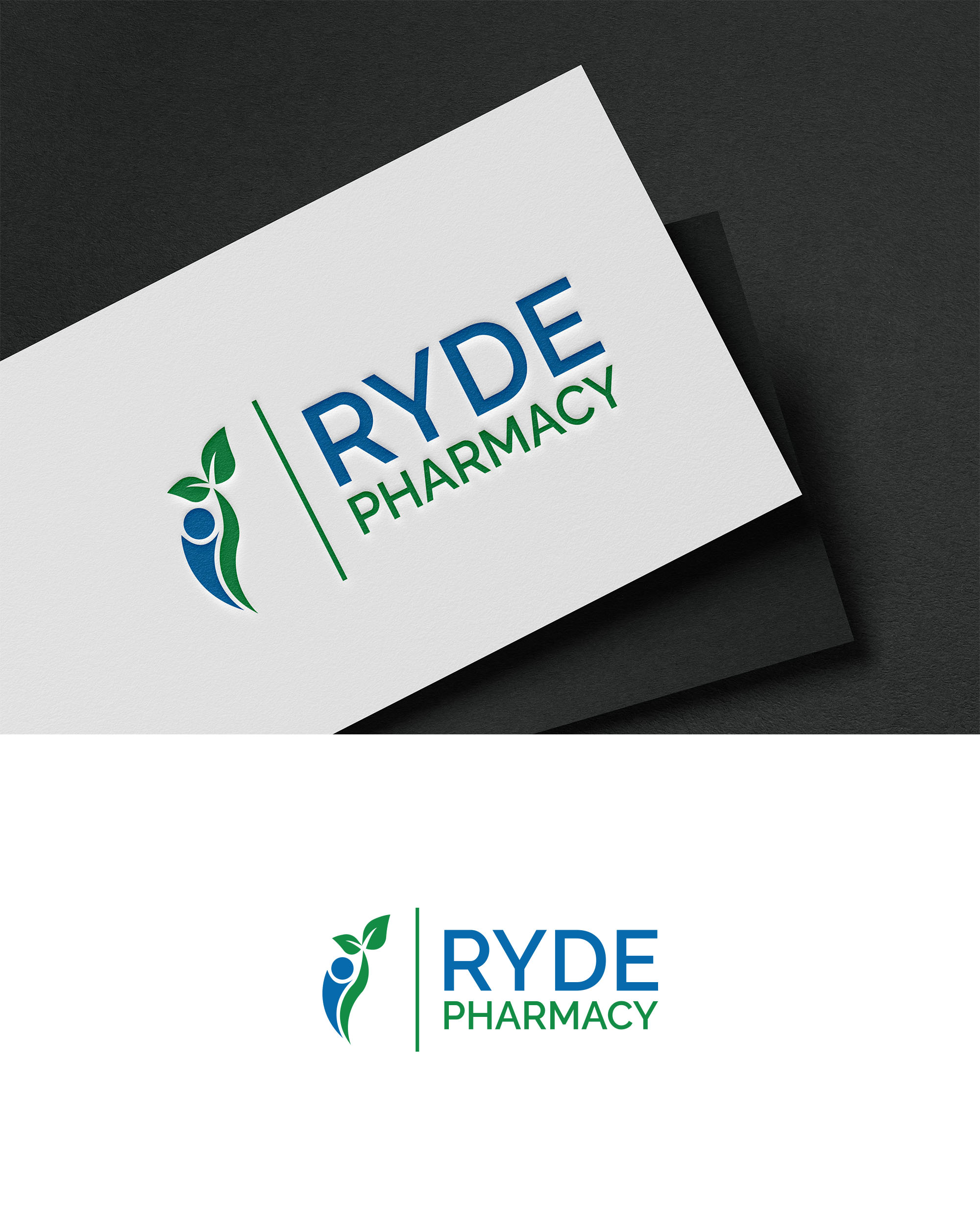 Feminine, Serious, Pharmacy/ chemist Logo Design for Ryde Pharmacy by ...