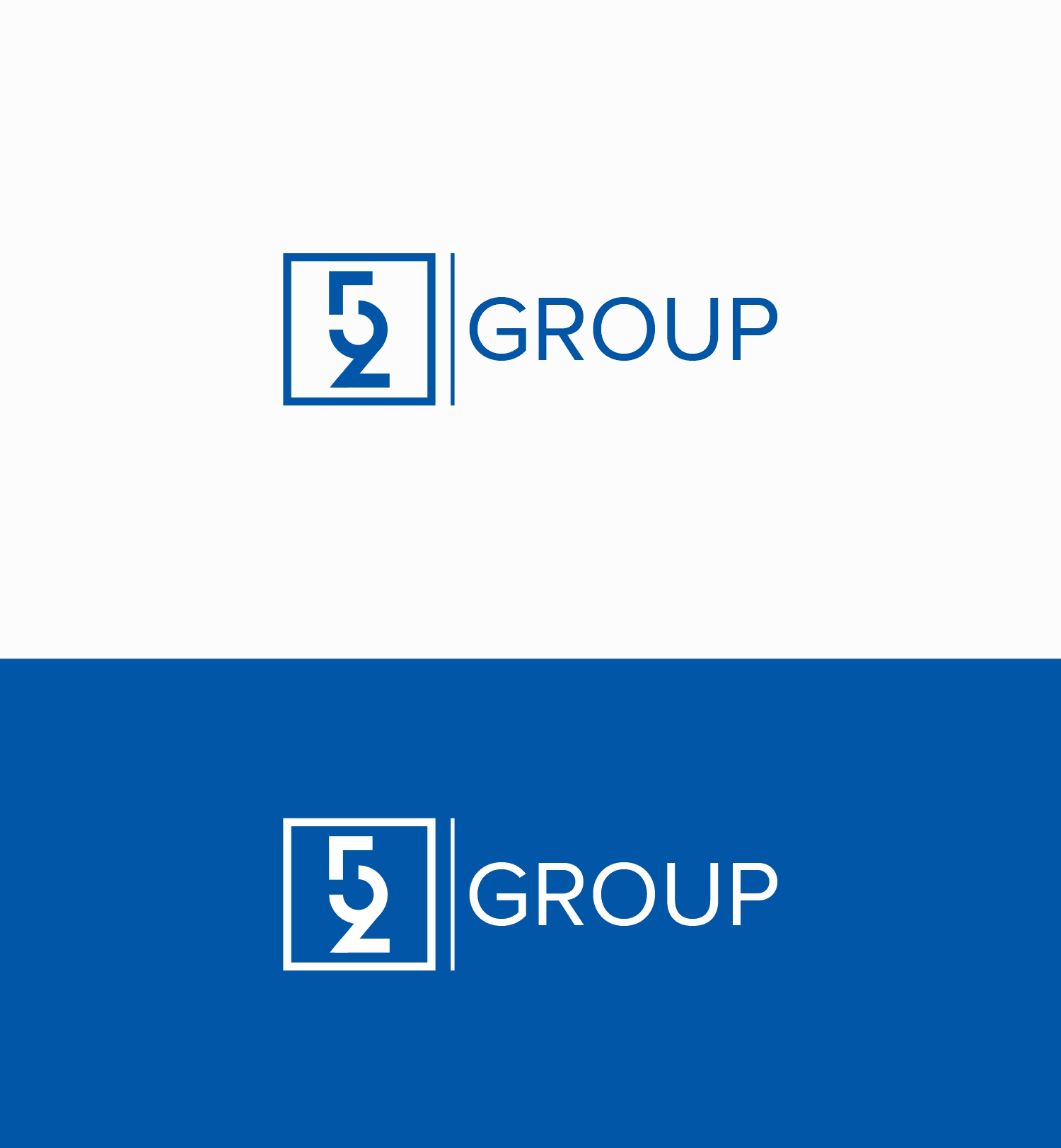 Elegant, Playful, Development / Real Estate Logo Design for 52 Group by ...