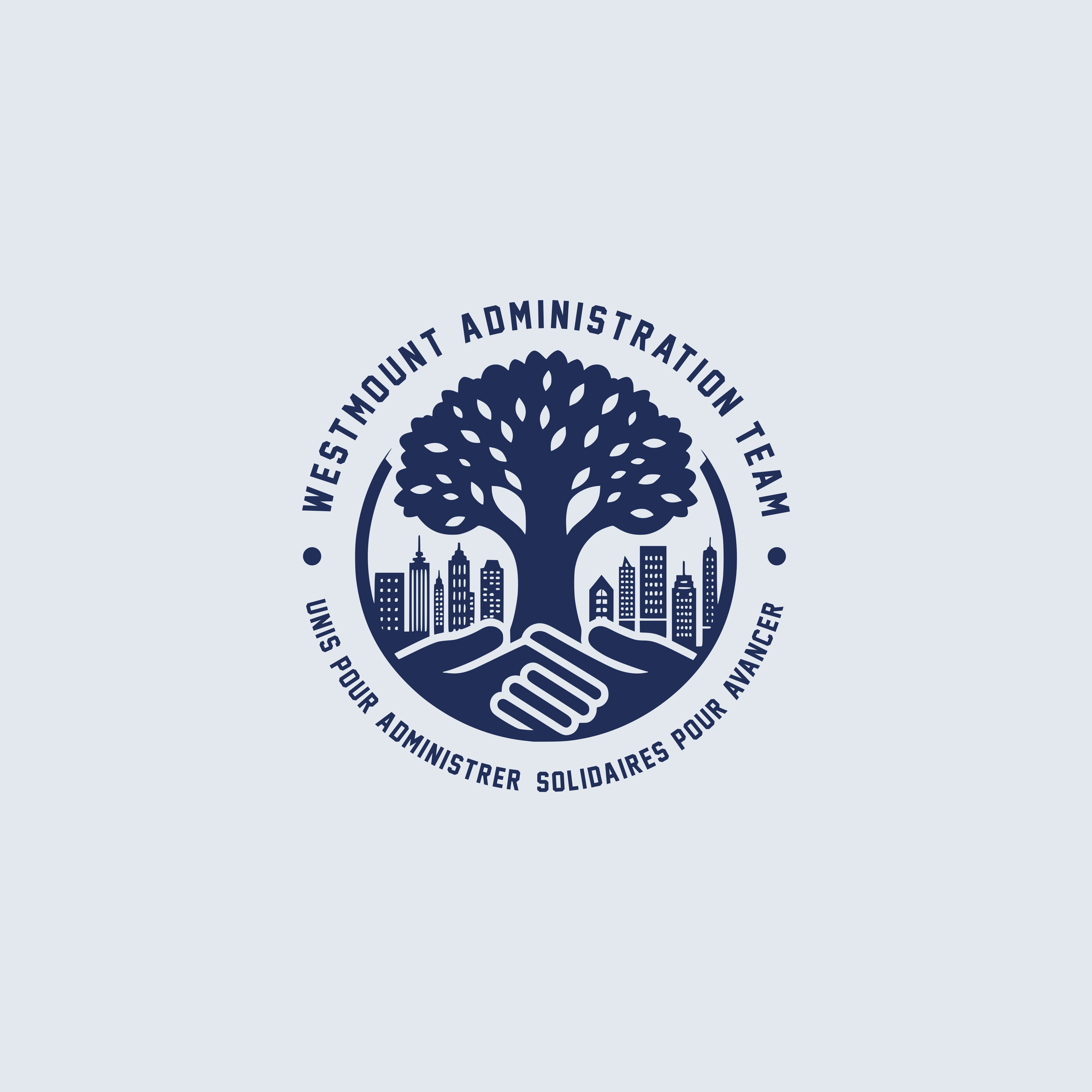 Elegant, Playful, City administration Logo Design for Unis pour ...