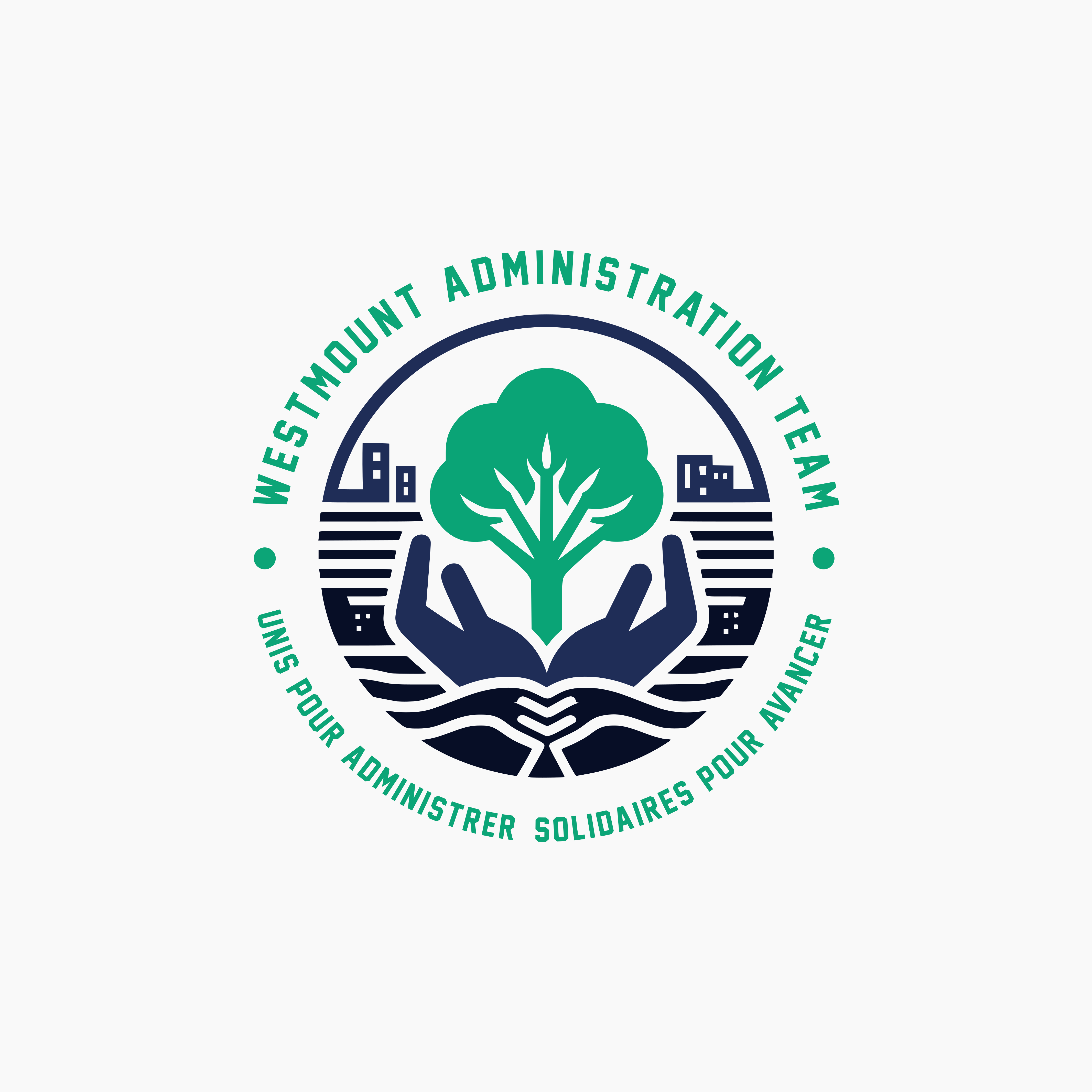 Elegant, Playful, City administration Logo Design for Unis pour ...