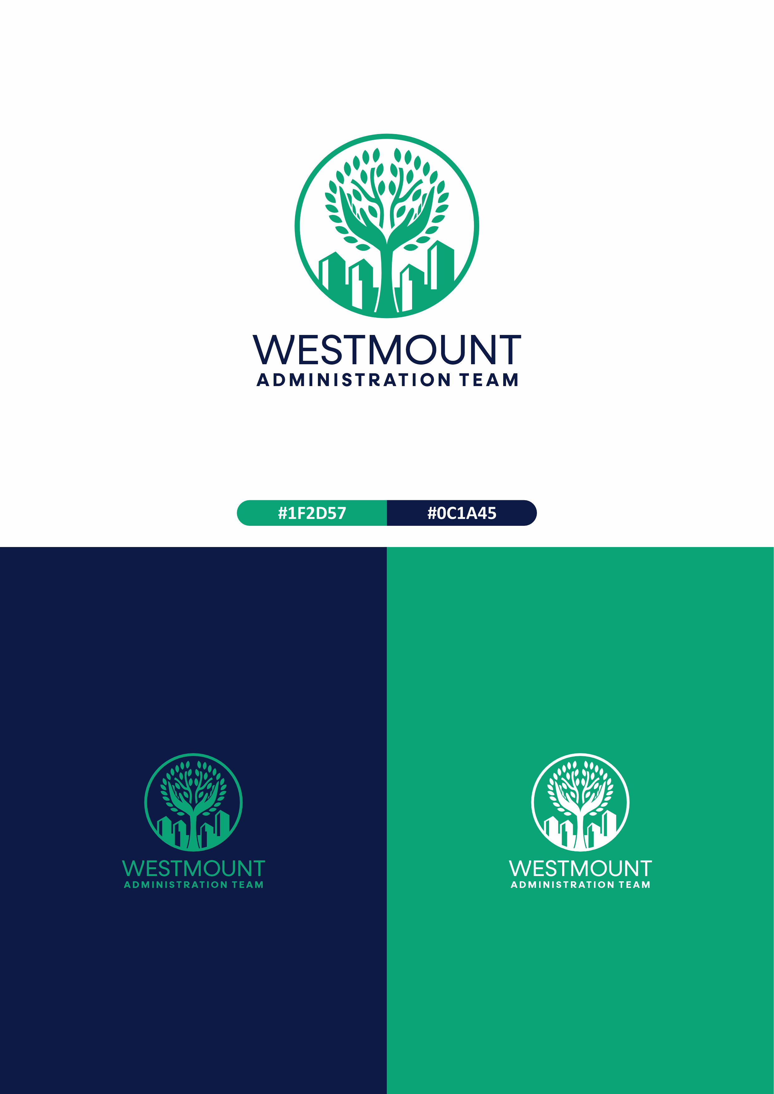 Elegant, Playful, City administration Logo Design for Unis pour ...