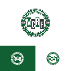 Mahaska Community Recreation Foundation *New Logo Design* | 88 Logo ...