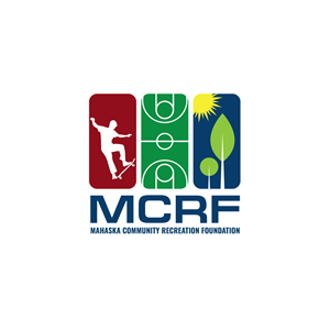 Mahaska Community Recreation Foundation *New Logo Design* | 88 Logo ...