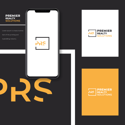 Professional, Elegant, Real Estate Logo Design for Premier Realty ...